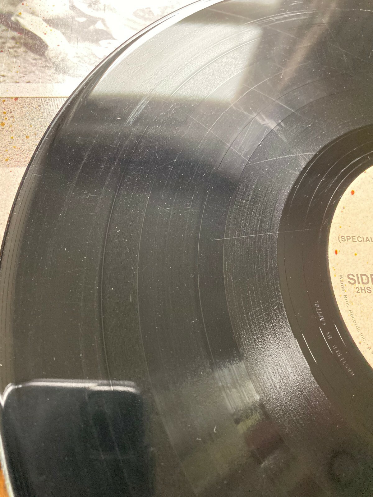 Fleetwood Mac Tusk Vinyl LP 1979 Original Pressing 2HS 3350 All Inner ...