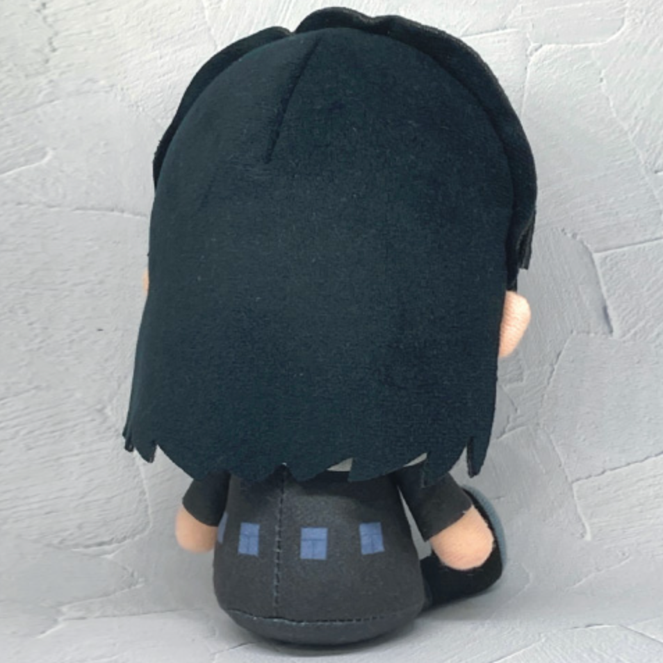 Sunrise My Hero Academia Chibi Plush Doll Shota Aizawa Stuffed Toy MHA ...