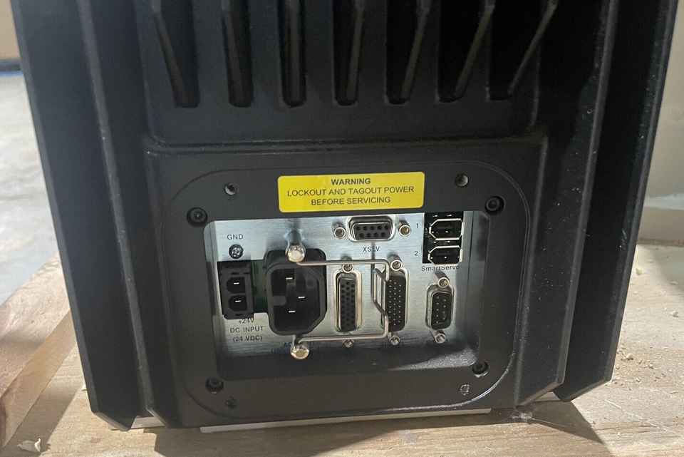 Cobra s600 SCARA Robot Arm with Adept 04900 Servo Controller Power ...