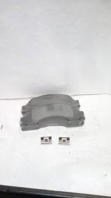 UPTMKD411 D411 BRAKE PAD SET | eBay