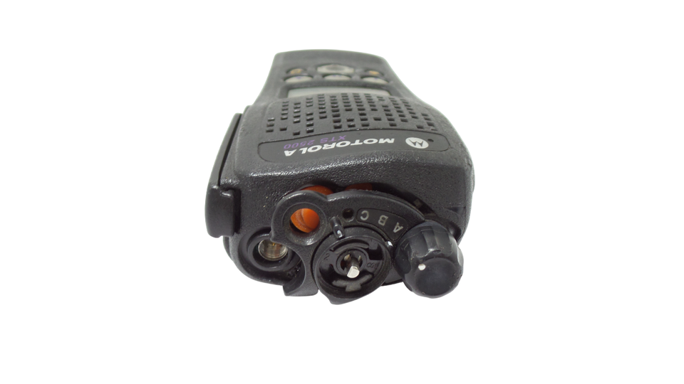 Motorola XTS 2500 Radio H46QDF9PW6BN - Free Shipping | eBay