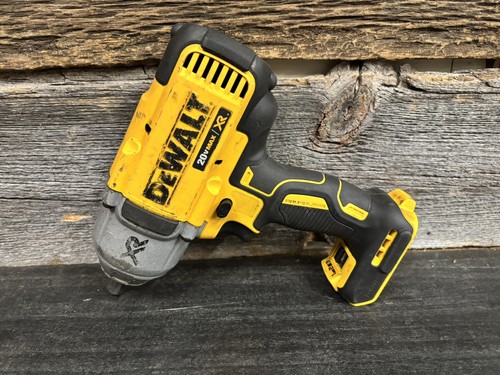 DEWALT 20V Max XR High Torque 1/2 inch Impact Wrench - DCF899 TOOL ONLY ...
