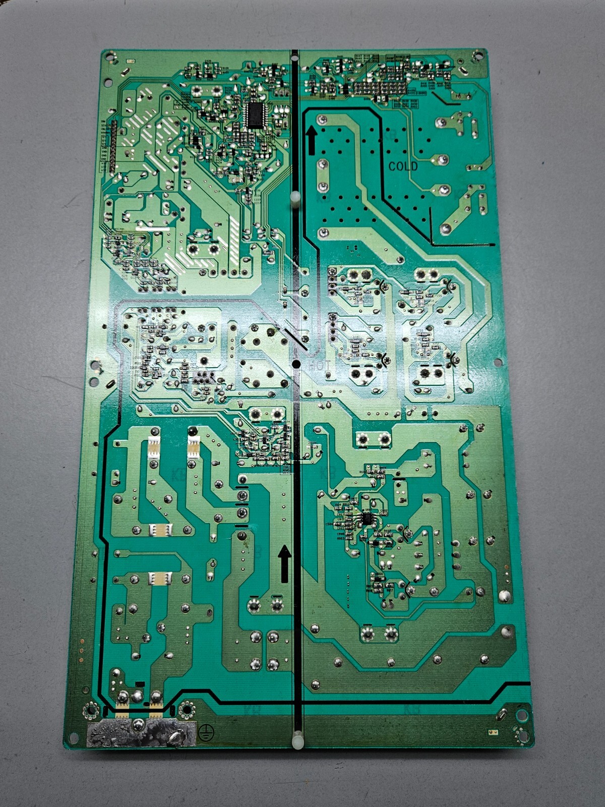 VIZIO 0500-0412-1000 Power Supply Board E470vl / LG 47ld500 for sale ...