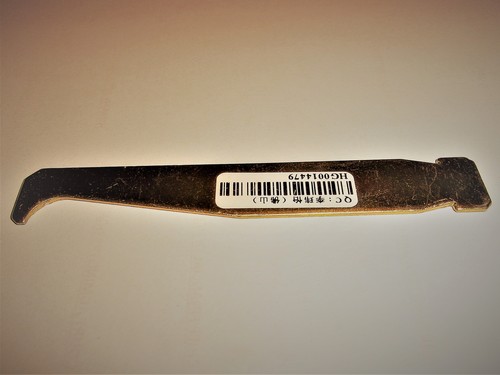 Chainsaw Chain Saw Guide Bar Rail Groove Cleaner Cleaning Tool for All ...