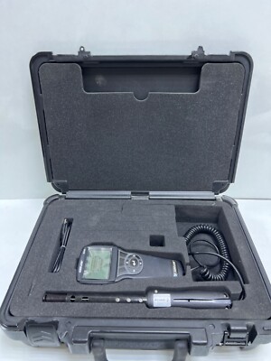Airflow RH720 Instruments Thermohygrometer RH720 | eBay