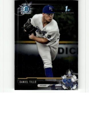 DANIEL TILLO CARD #BDC-59 BFU14R3S5P91 FREE SHIPPING | eBay