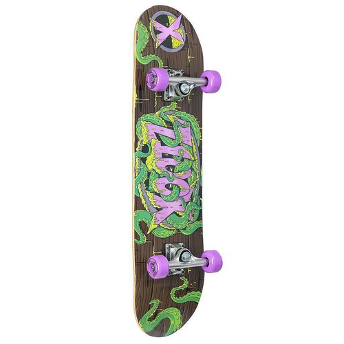 Xootz - Skateboard (RD2469) 5059958703643 | eBay