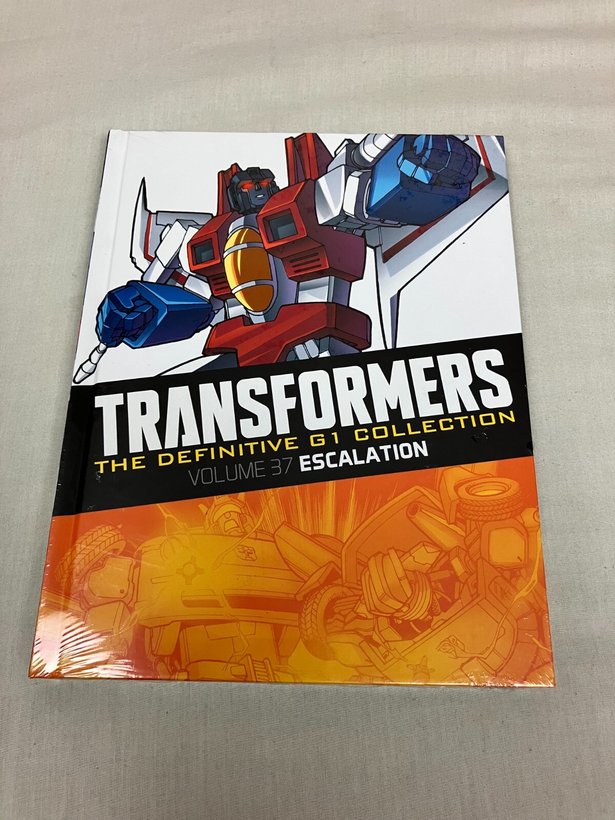 Transformers The Definitive G1 Collection Graphic Novel Books NEW ...