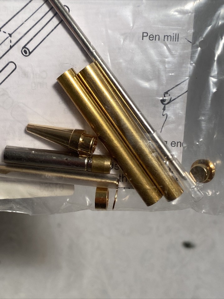 Turning Tools, Woodworking 7mm Pen Disassembly Tool New With ...