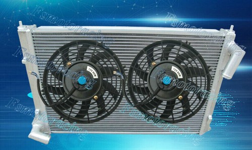 FOR 2002-2008 MINI COOPER S 1.6L SUPERCHARGED R52 R53 03 04 05 ALUMINUM ...