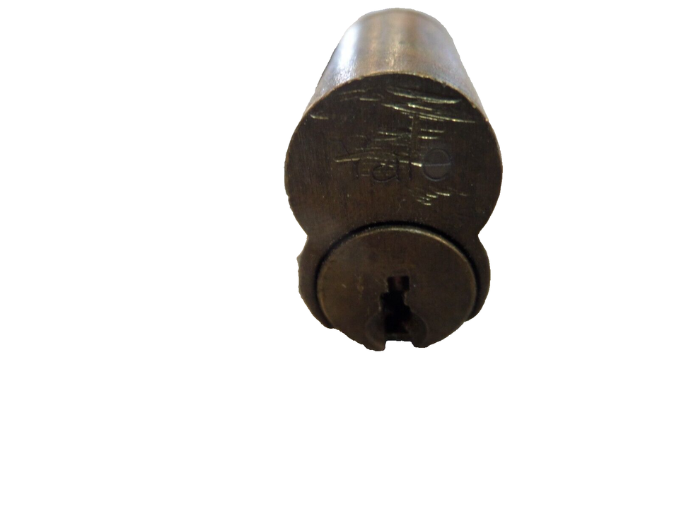 YALE GA KEYWAY LARGE FORMAT IC CORE LOCK CYLINDER LOCKSPORT USED NO ...