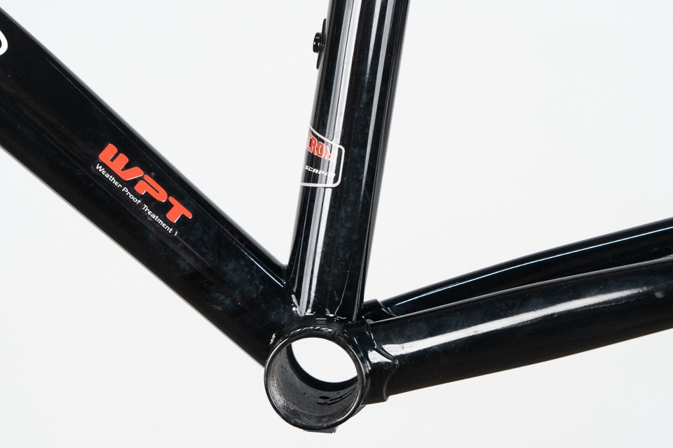 NOS SCAPIN RACING S4 STEEL FRAME VINTAGE ROAD RACING OLD BICYCLE BIKE ...