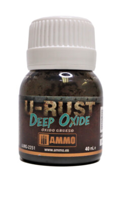 AMMO by MIG U-RUST DEEP OXIDE | eBay