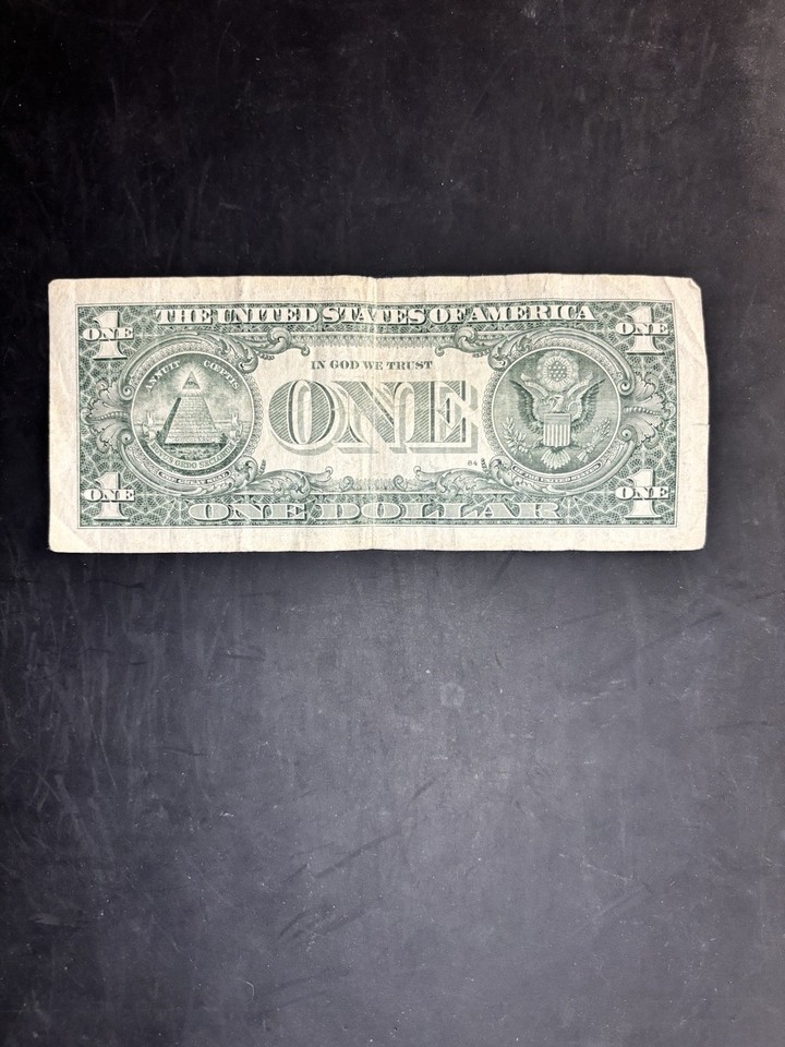 2013 Duplicate Star Note B05576378* Fancy Dollar Bill Serial Number | eBay