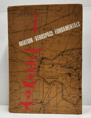 AVIATION AEROSPACE FUNDAMENTALS By Sanderson - Hardcover 9780884870432 ...
