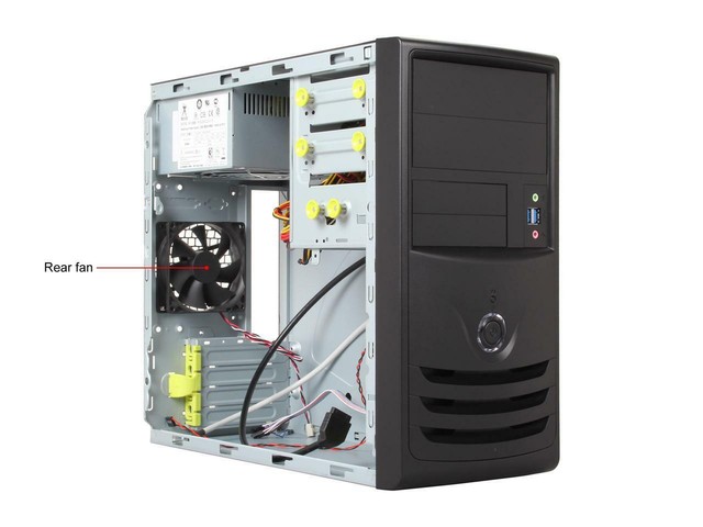 IN WIN Z589 Development Haswell MATX Chassis - Z589CH350TB3 for sale ...