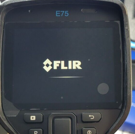 FLIR E75-24 Advanced Thermal Camera with 24 Degree Lens for sale online ...