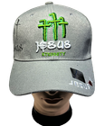 JESUS ETERNITY Religion 3D Embroidered Adjustable Baseball Cap Hats LOT ...
