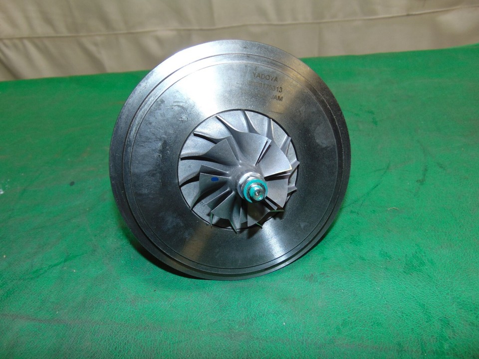 BorgWarner Turbo TurboCharger Center Section K27 K27LP | eBay