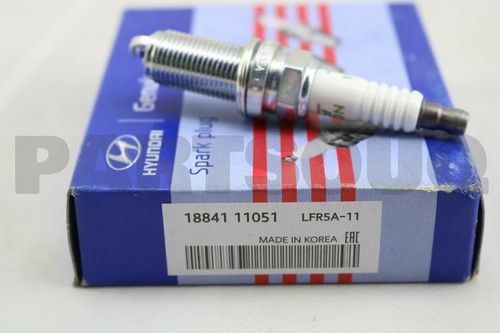 1884111051 Genuine Hyundai / KIA PLUG ASSY-SPARK | eBay