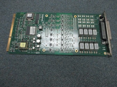 Phone Switching Systems, PBXs - Analog Trunk Card