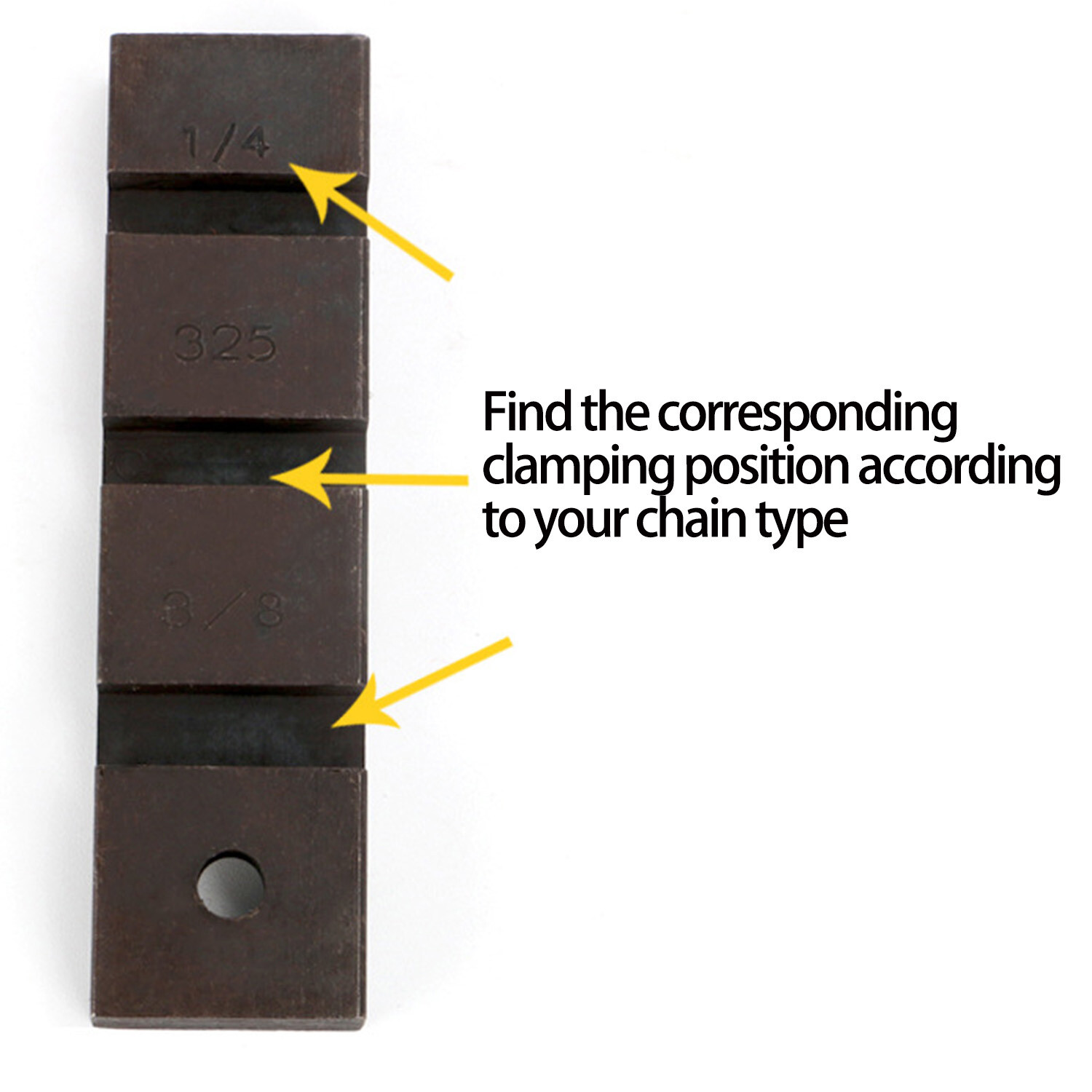 3x Pocket Breaker Professional Chainsaw Saw Chain Repair Tool For ...