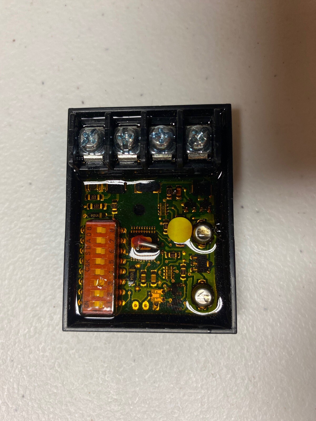 Silent Knight SD500-MIM Input Module 783196008141 | eBay