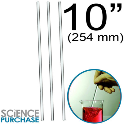 Mixers - Glass Stir Rod