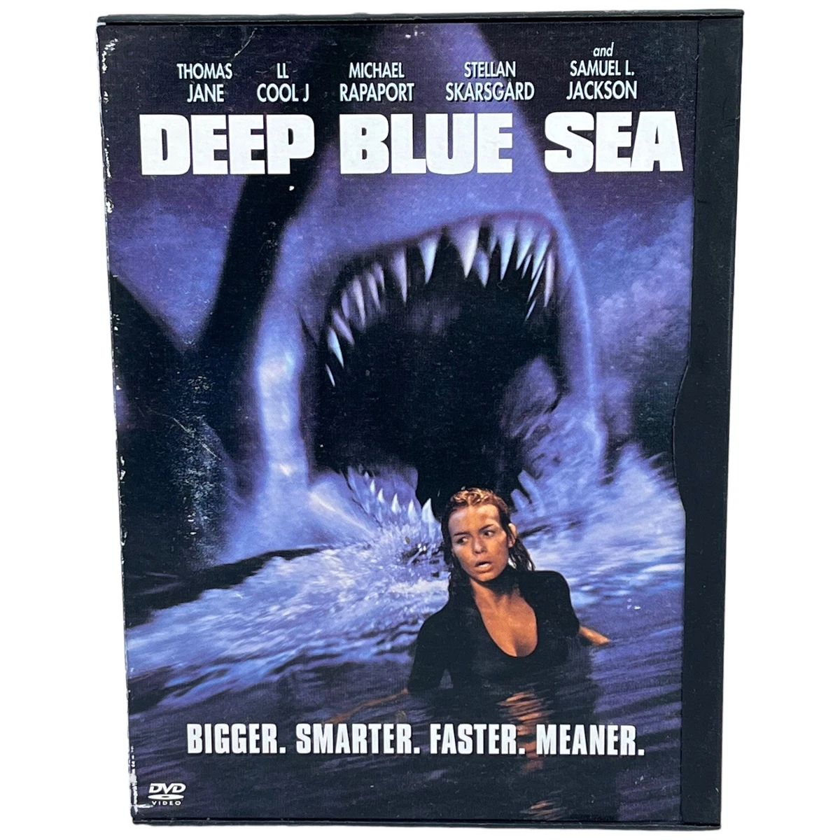 Deep Blue Sea Movie Shark
