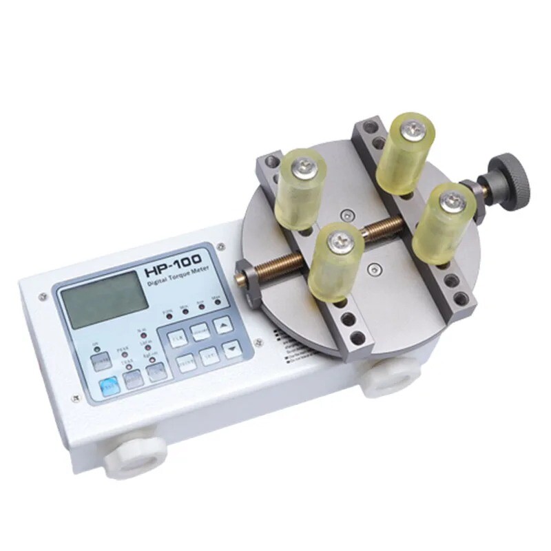 Torque Tester Electric Batch Wind Batch Bottle Cap Motor Torque Torque ...