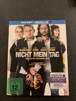 Blueray: Nicht mein Tag | eBay.de