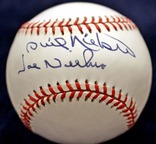 MLB Autographed Baseballs for sale | eBay