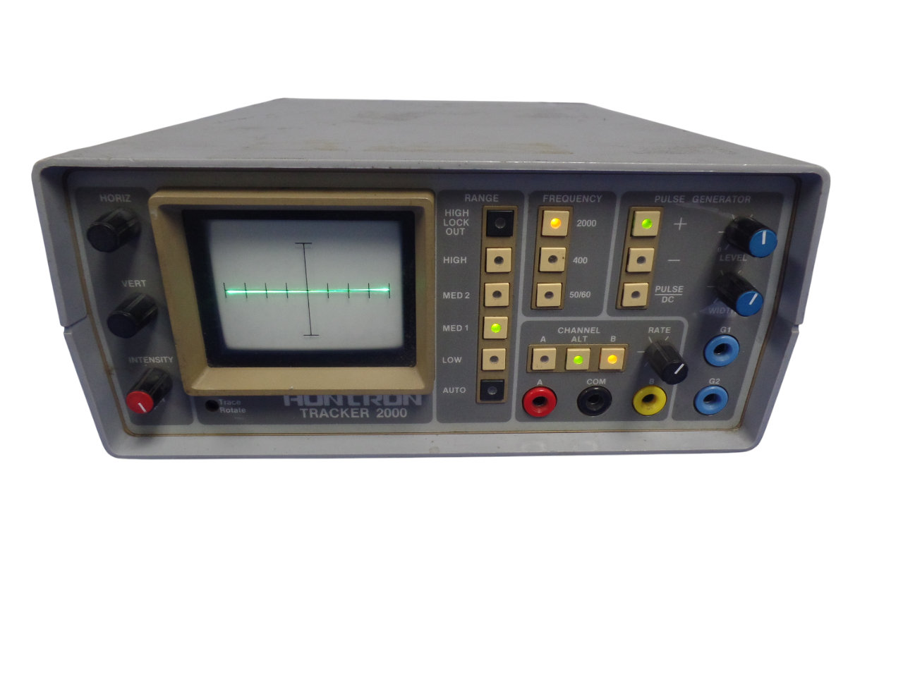 Huntron Tracker 2000 Circuit Analyzer for sale online | eBay