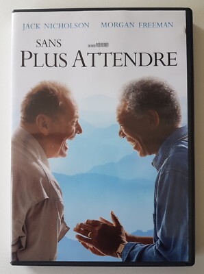 DVD SANS PLUS ATTENDRE | eBay