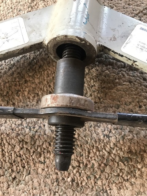 Kent Moore J-35778 Rear Leaf Spring Compressor W Body Dp119 for sale ...