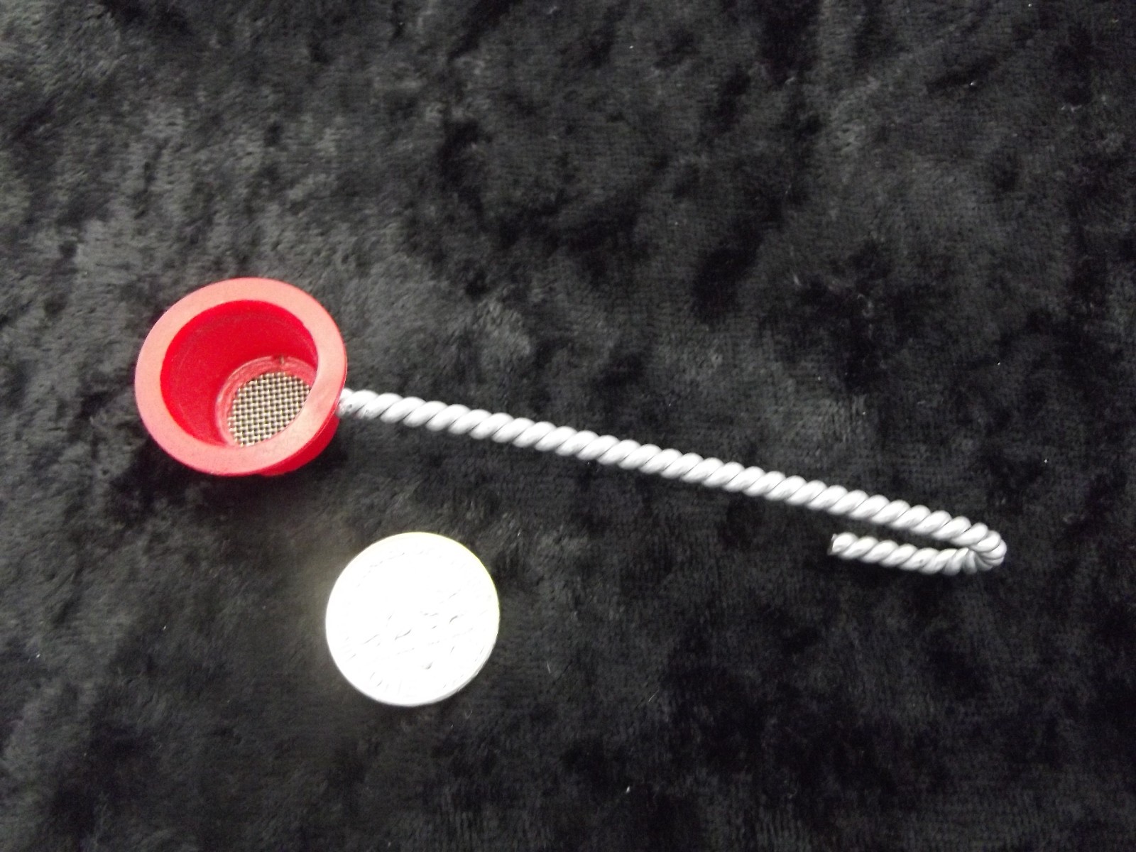 Glass Powder Mica and Enamel Sifter Large 2" Medium 1.25" or Small 1/2 ...