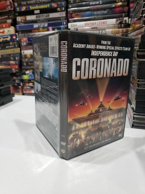 Coronado DVD, Danny Mora, David Purdham, Byron Quiros, David Earl ...
