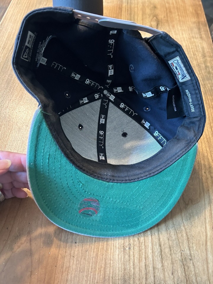 New York Yankees New Era 59FIFTY SnapBack Hat Cap | eBay UK