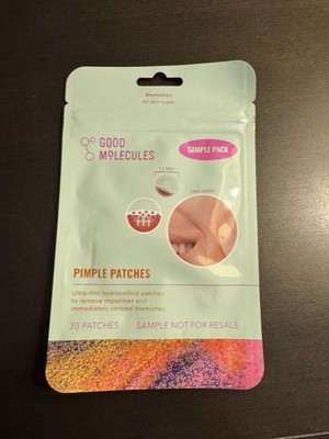 Good Molecules Pimple Patches 30 Patch Count NEW | eBay
