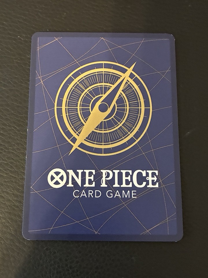 NICO ROBIN - One Piece OP01-017 - PROMO - Store Championship ...