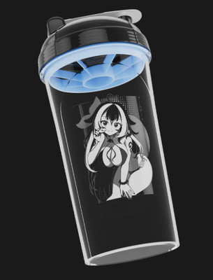 GamerSupps GG Waifu Creator Cup: Shylily V2 Double Date - IN HAND | eBay