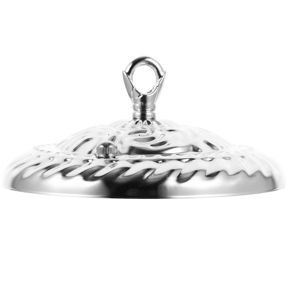 Ceiling Hanging Canopy Plate Bracket Pendant Light Fixture Mounting ...