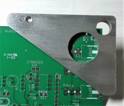 Corner Center Zero Edge Finder CNC EF3x2 for non-metalic or irregular ...