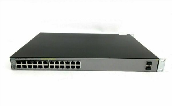 HP JL385A E 1920s 24G Port Rack Mountable Ethernet Switch for sale ...