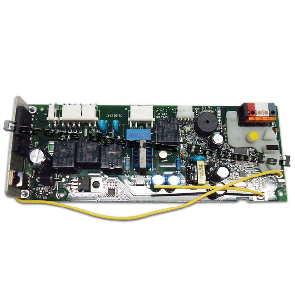 Liftmaster 1D7356 Receiver Logic Board Assembly Tri-band Chamberlain ...