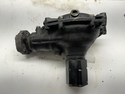 OEM 2000 2001 2002 2003 BMW X5 E53 4.4L FRONT DIFF DIFFERENTIAL 1428641 ...