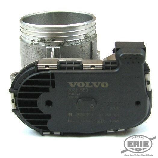 Volvo OEM Electronic Module Throttle Body 30711553 for Turbo S60 V70 03 ...