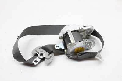 2012 TOYOTA PRIUS FRONT RIGHT SEAT BELT 7S7580-P GRAY OEM 10 11 12 13 ...