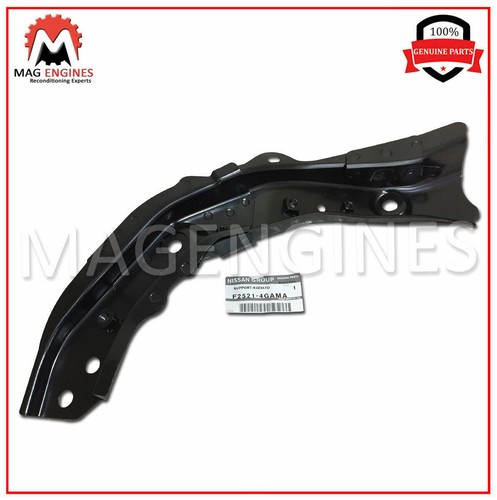 F2521-4GAMA GENUINE OEM RADIATOR SUPPORT F25214GAMA | eBay