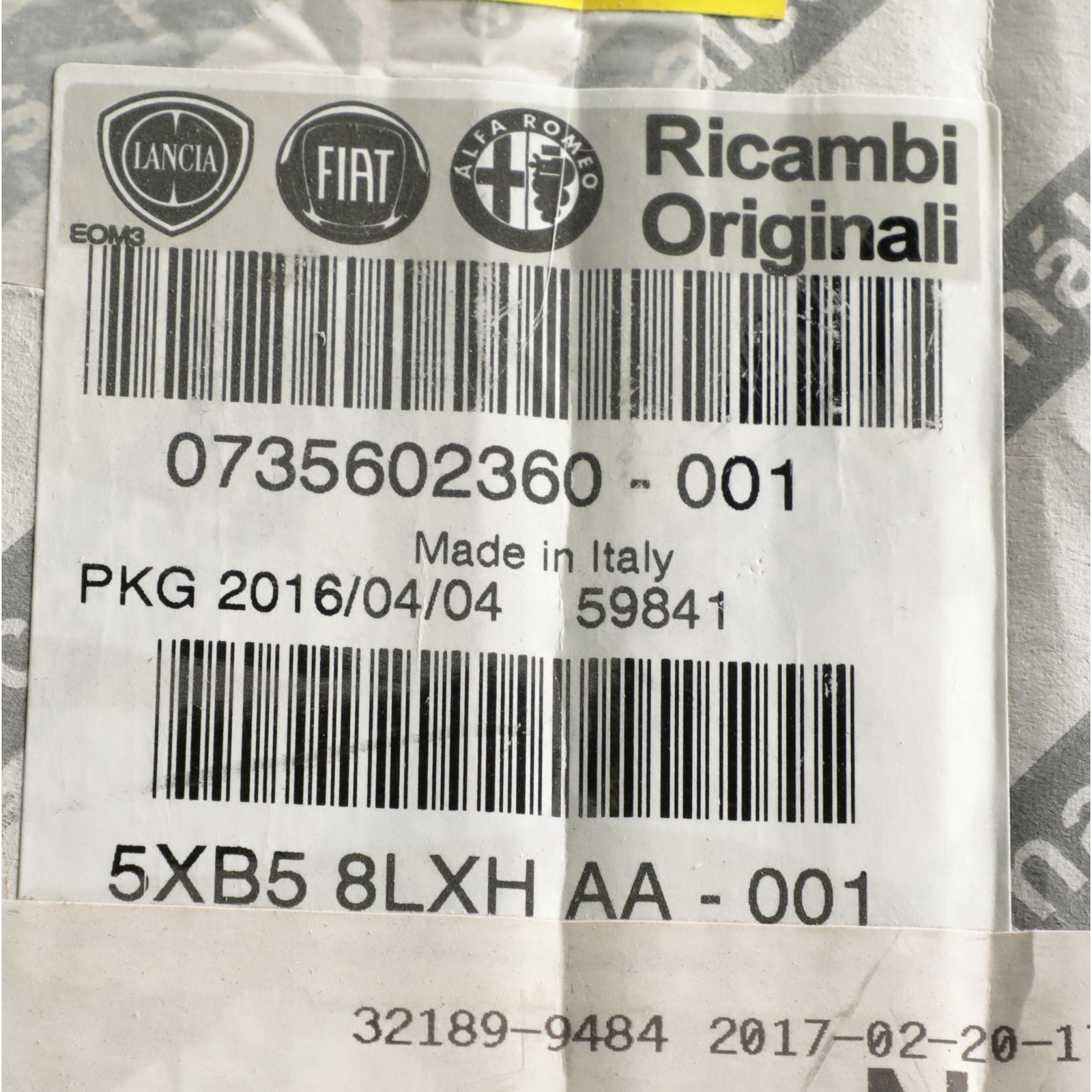 15-20 JEEP RENEGADE GRILLE BEZEL FRONT LEFT BUMPER OEM NEW MOPAR ...